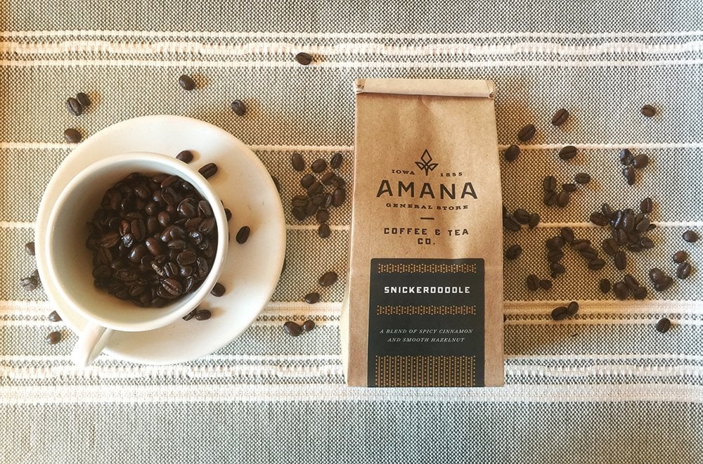 Amana Coffee and Tea - Amana Colonies in Amana, Iowa | Tourism