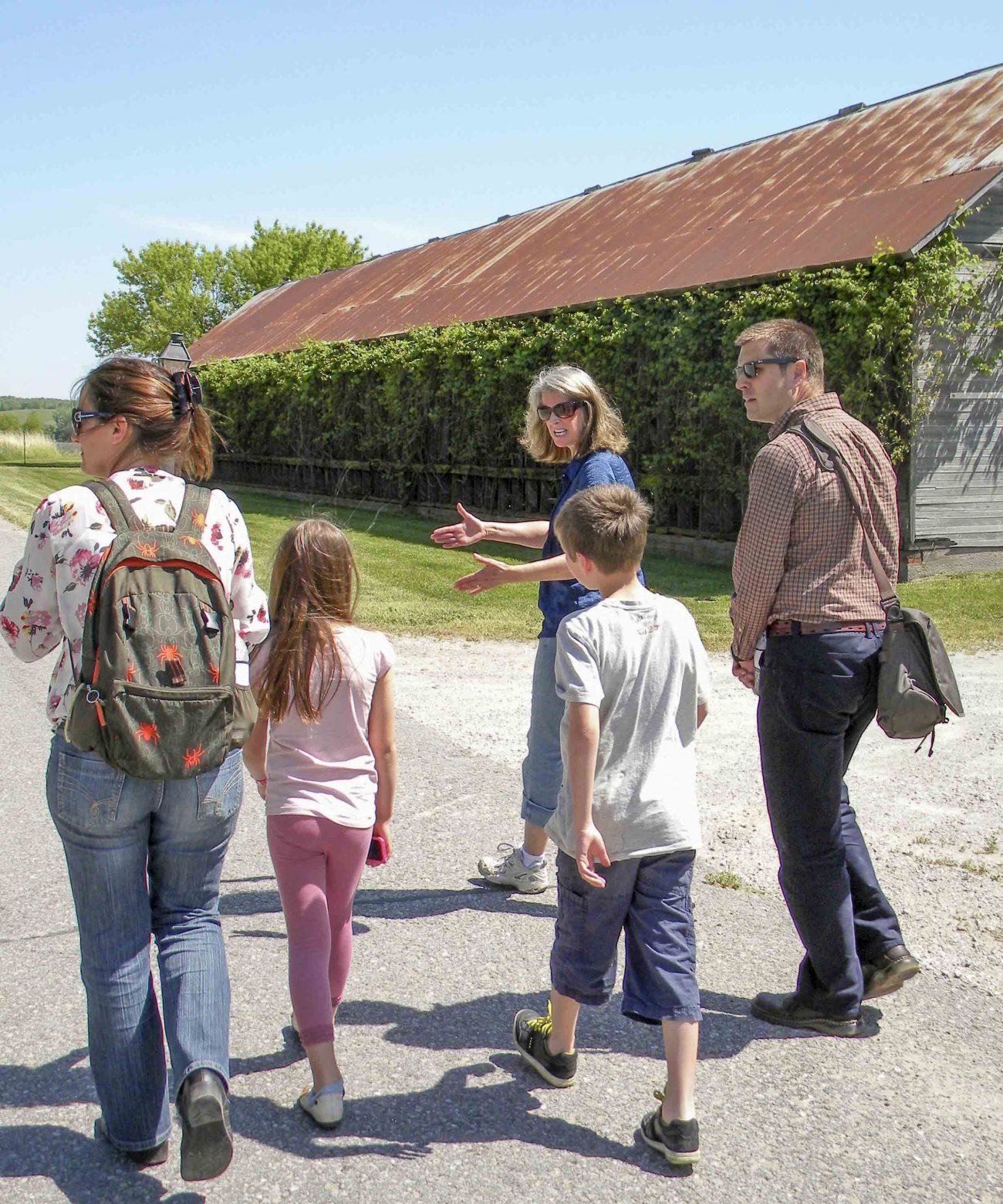 Itineraries | - Amana Colonies in Amana, Iowa | Tourism