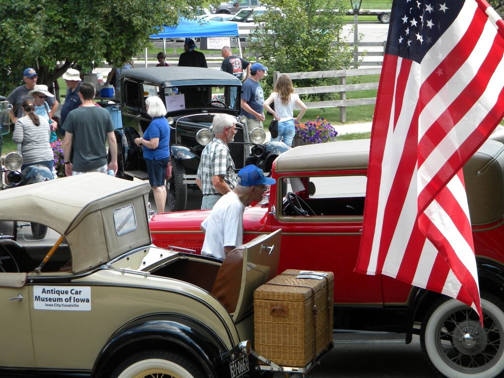 Model A Day - Amana Colonies in Amana, Iowa | Tourism
