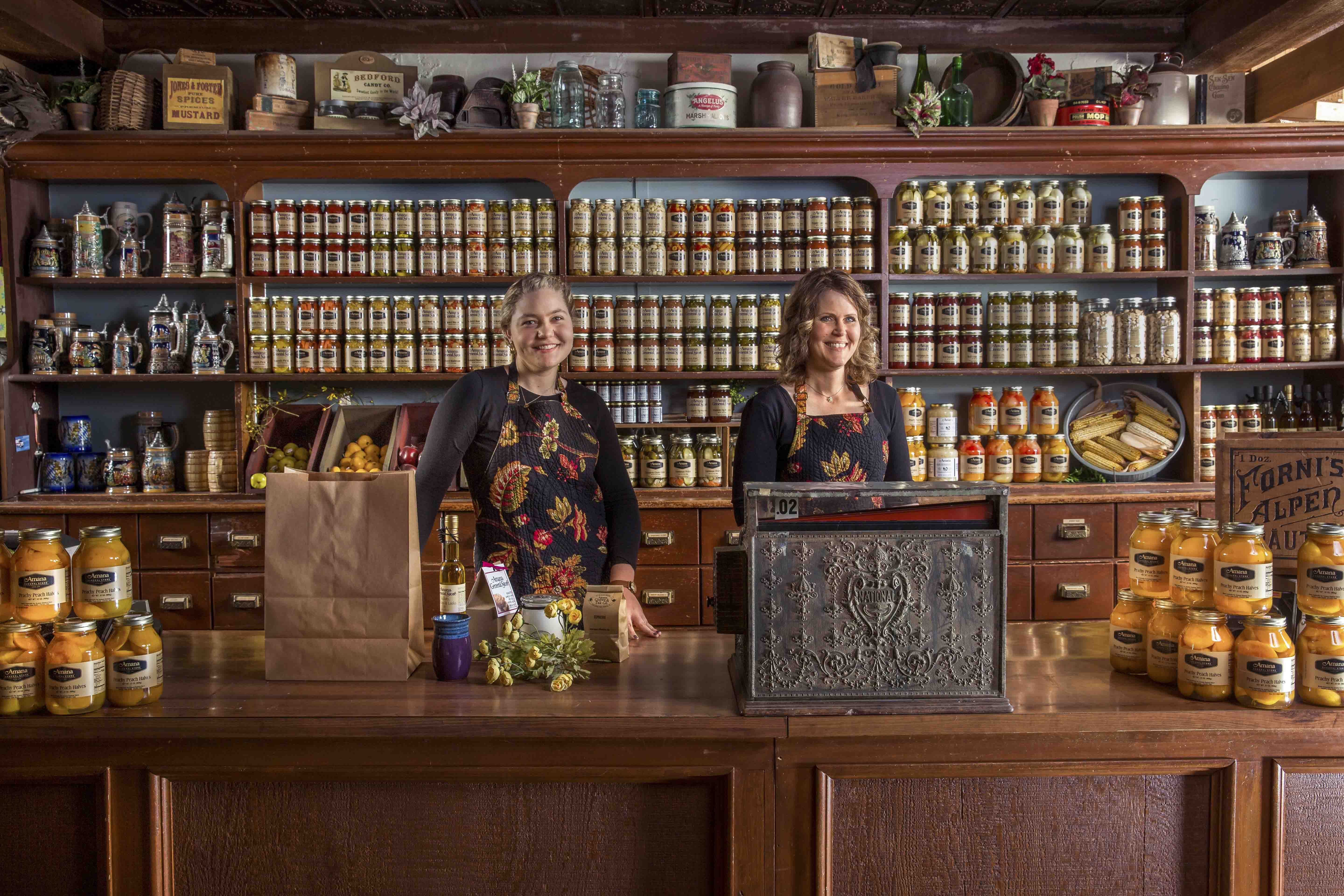 General Stores – Anything but General - Amana Colonies in Amana, Iowa ...