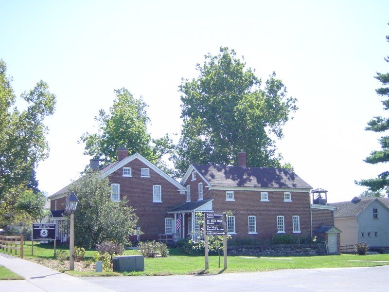 Amana Heritage Society - Amana Colonies in Amana, Iowa | Tourism