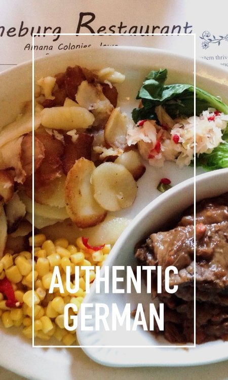 Amana Colonies Tours - Guided Tours in Amana, IA | Amana Colonies