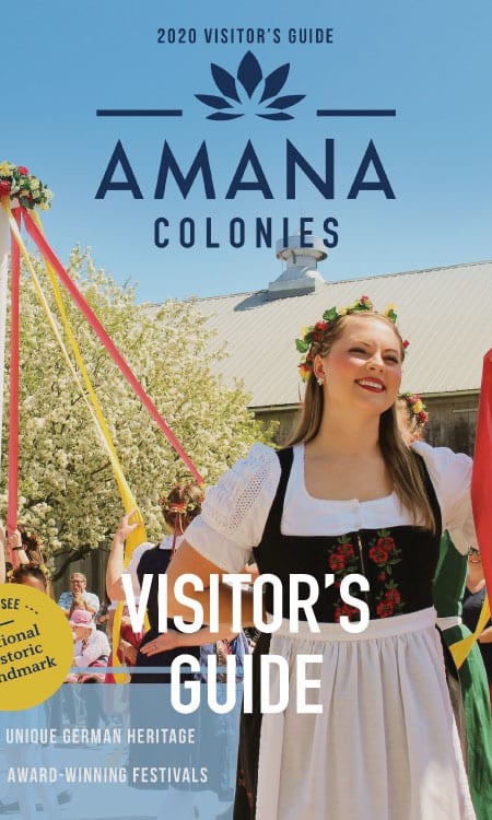 Administrative Documentation - Amana Colonies in Amana, Iowa | Tourism