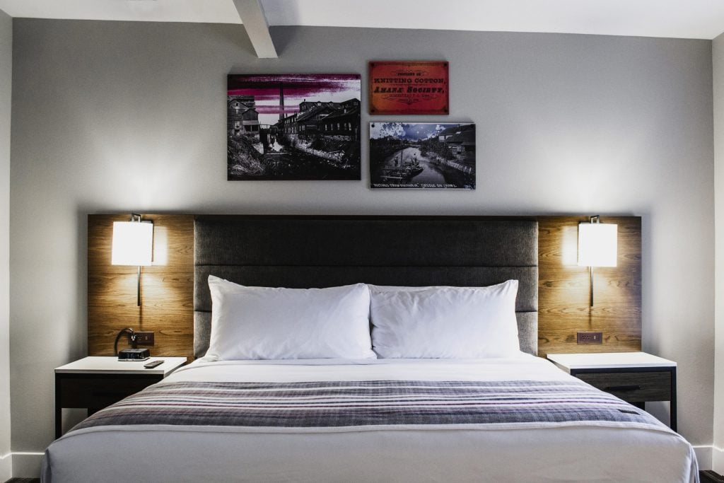 Hotel Millwright - Amana Colonies in Amana, Iowa | Tourism