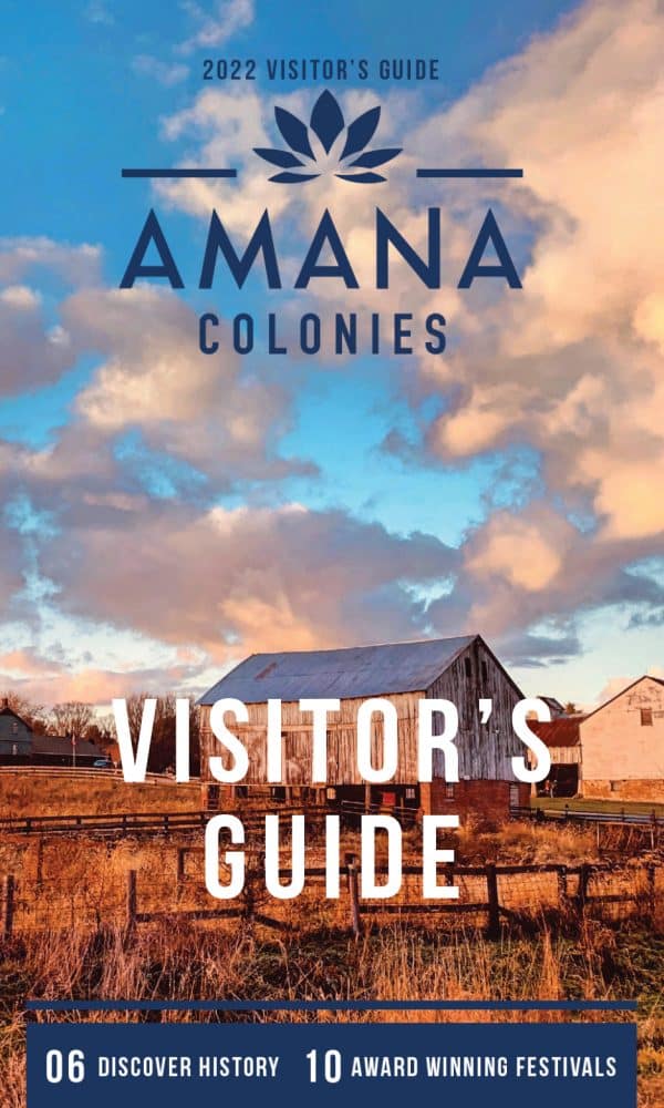 Amana Colonies - Hotel Rooms in Amana, IA | Amana Colonies