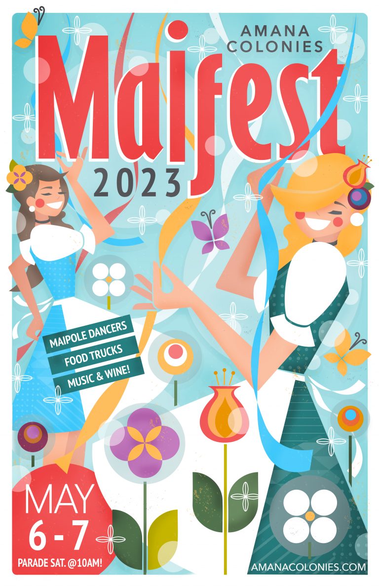 Maifest Annual Celebration of Spring in Amana Colonies | Things To Do