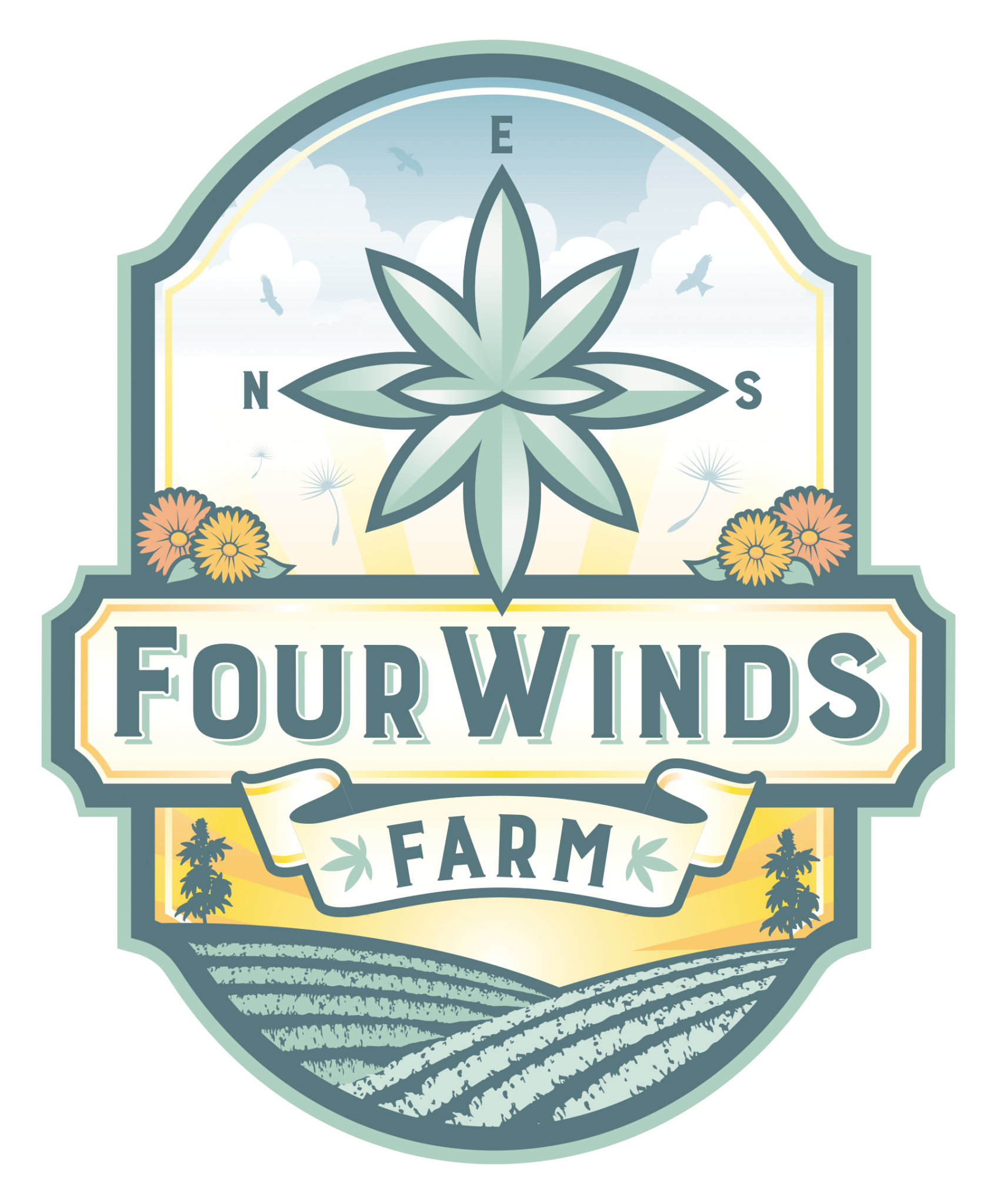 Soft Opening for Four Winds Farm Apothecary - Amana Colonies in Amana ...