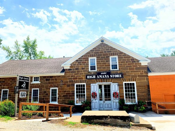 Places to Eat & Drink - Restaurants in Amana, IA | Amana Colonies