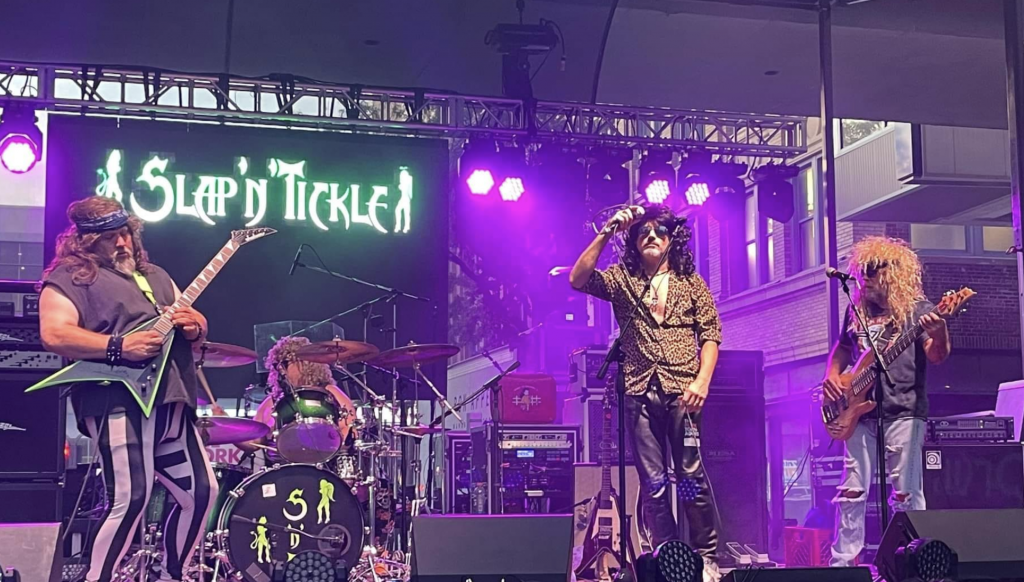 BOCKFEST ZWEI BY MILLSTREAM BREWING CO. AND ROCK 108 - Amana Colonies ...