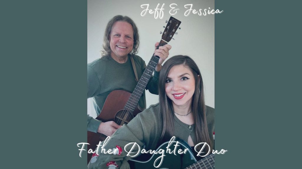 Jeffrey Weimer & Jessica Mar LIVE in the 'Stube - Amana Colonies in ...