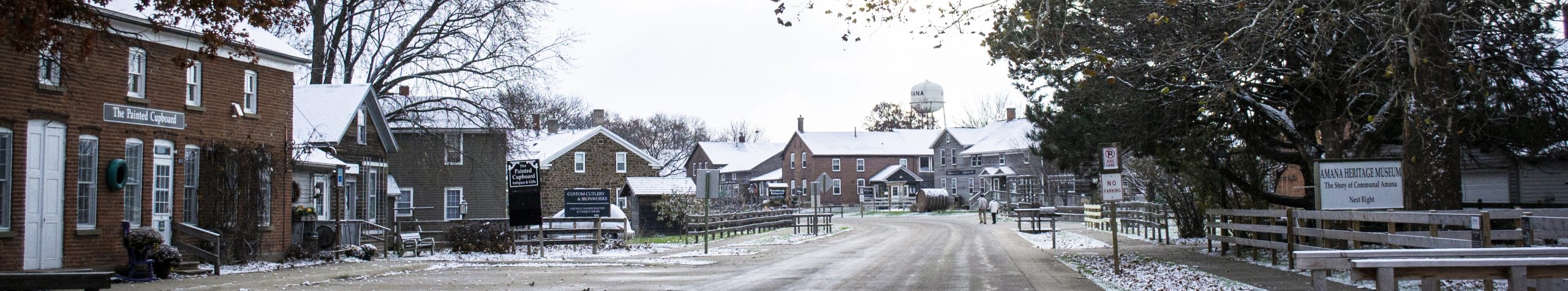 Van Tours in Amana Colonies | Things To Do in Amana, Iowa