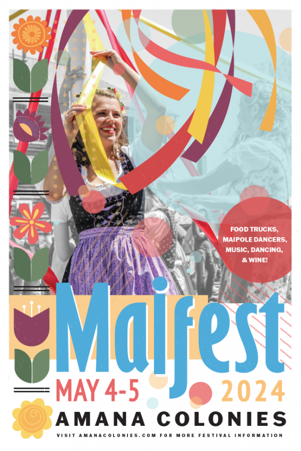 Maifest Annual Celebration of Spring in Amana Colonies | Things To Do