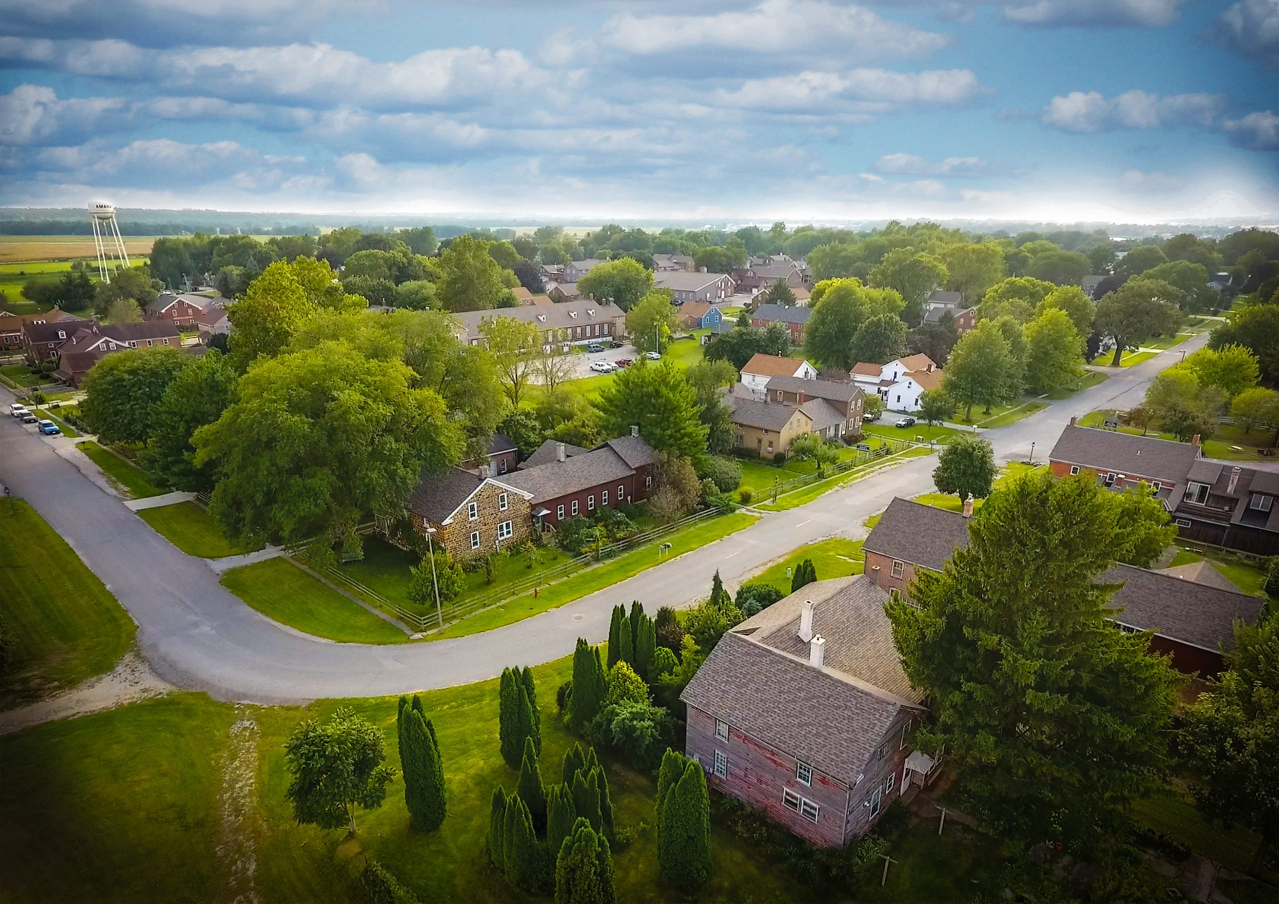 Walking Tour in Amana Colonies | Things To Do in Amana, Iowa