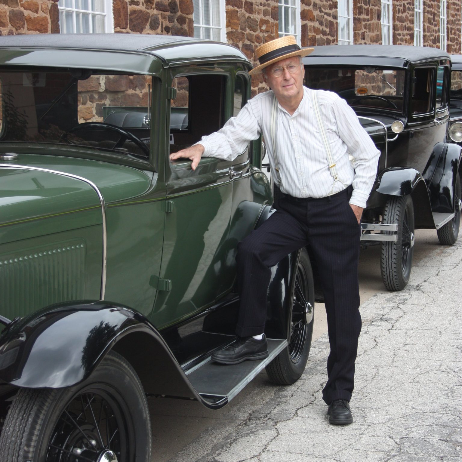 Model A Day - Amana Colonies in Amana, Iowa | Tourism