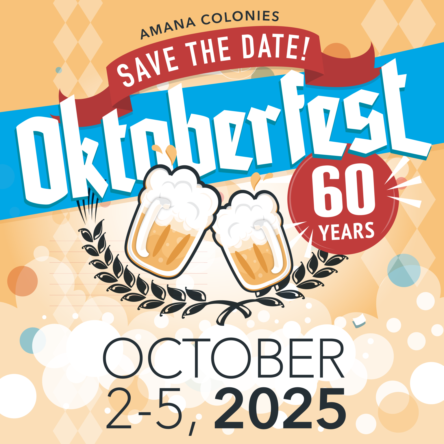 60th Anniversary of Amana Colonies Oktoberfest (Official Grounds ...