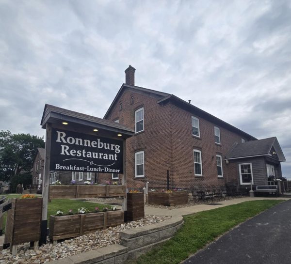 Restaurants - Amana Colonies in Amana, Iowa | Tourism