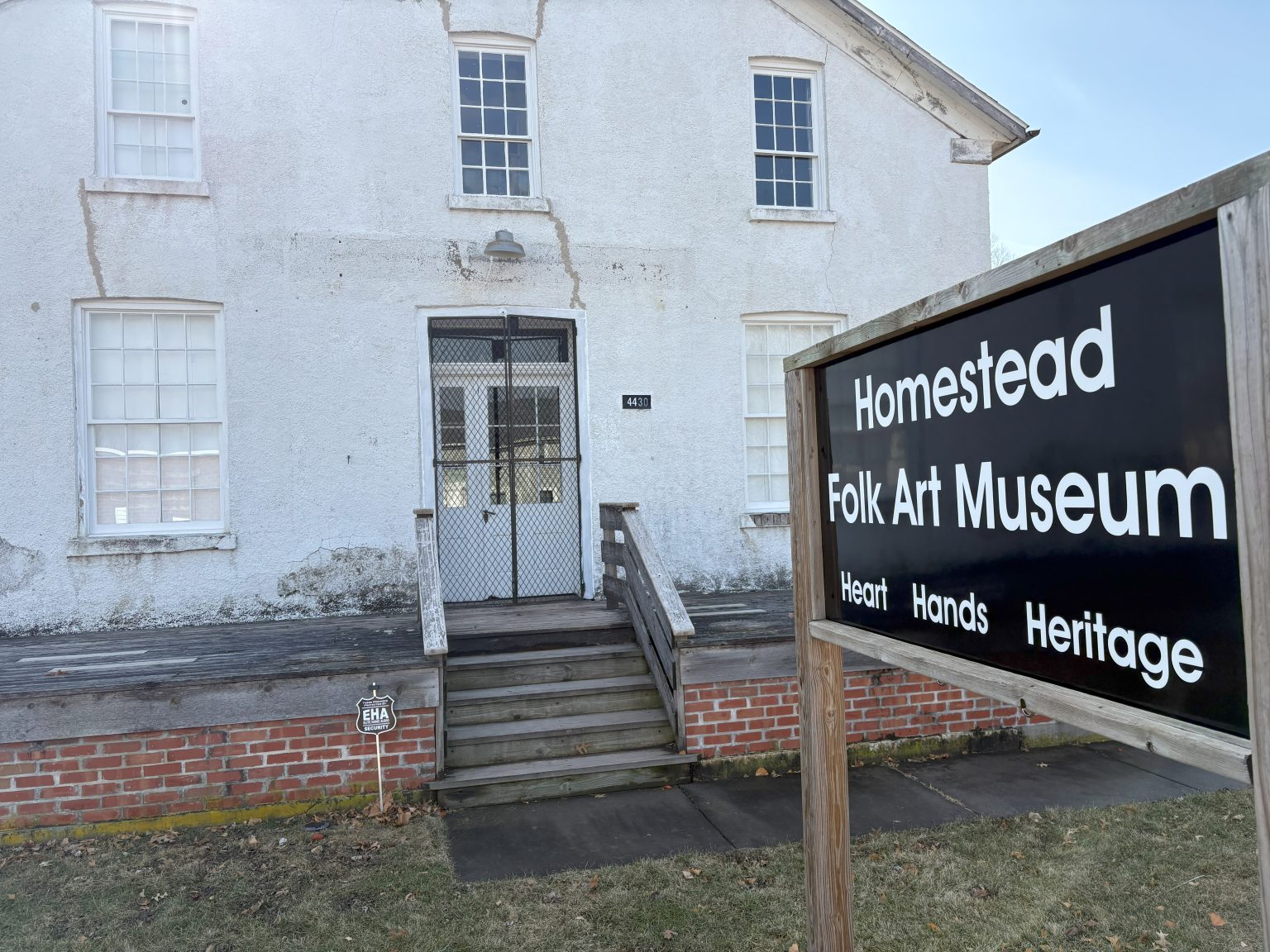 Craft Night at the Homestead Folk Art Museum - Amana Colonies in Amana ...
