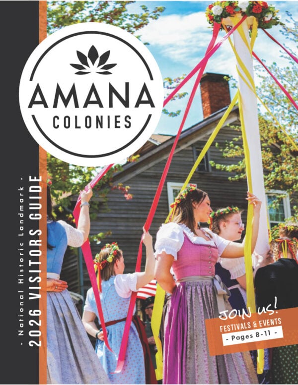 Hotel Millwright - Amana Colonies in Amana, Iowa | Tourism