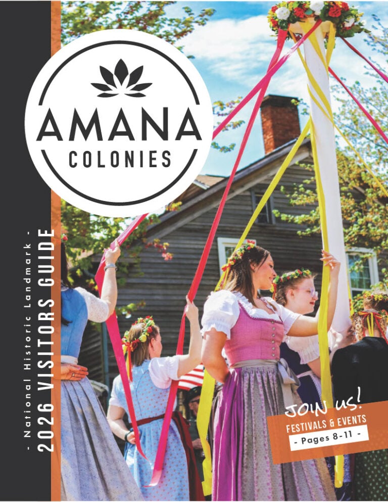 Hotel Millwright - Amana Colonies in Amana, Iowa | Tourism